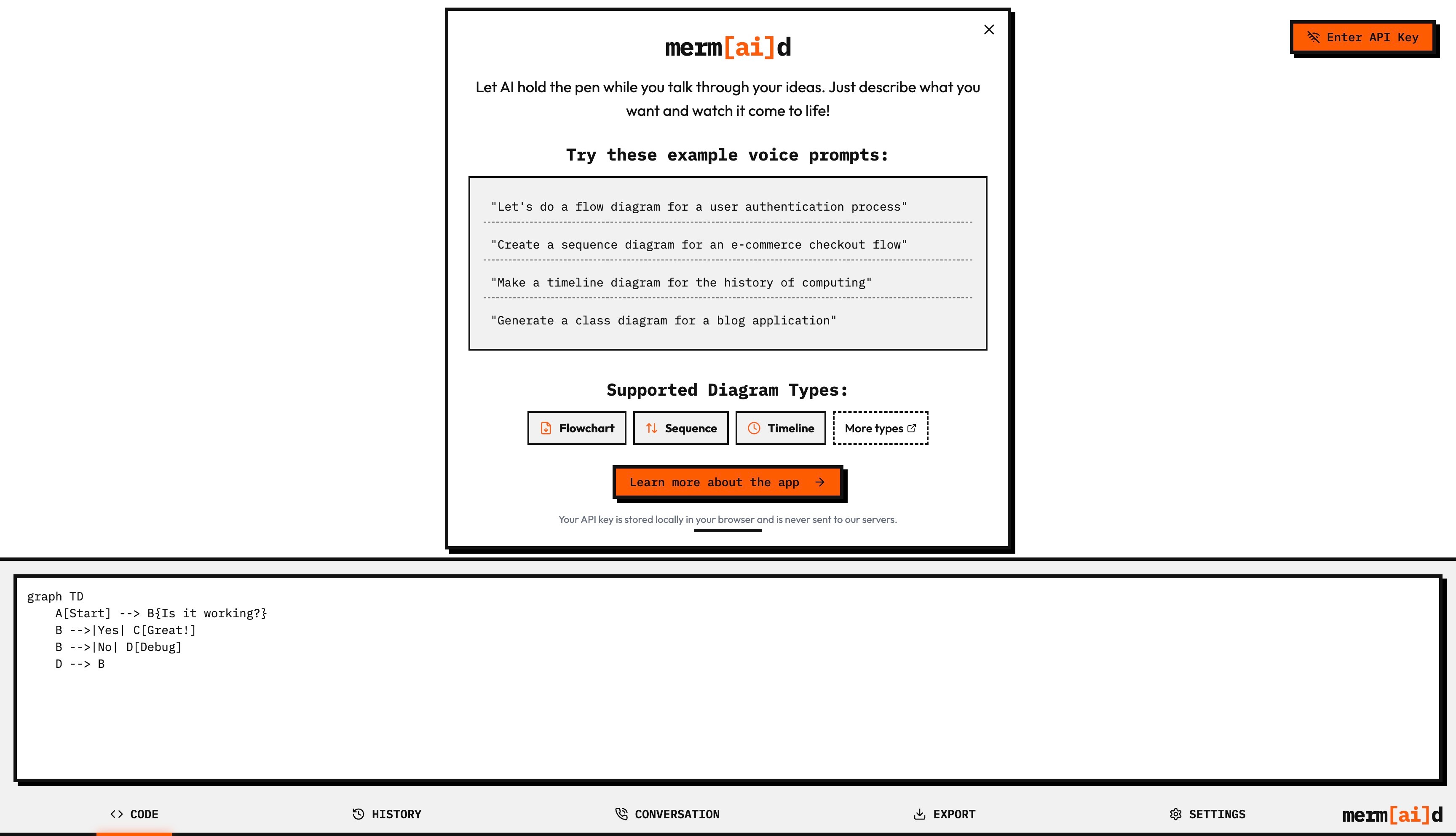 merm[ai]d | Made with Lovable